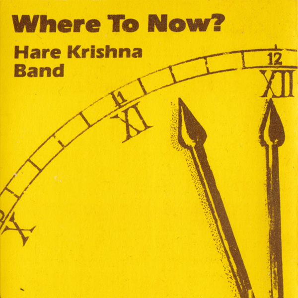 Hare Krishna Band - KrishnaKirtan